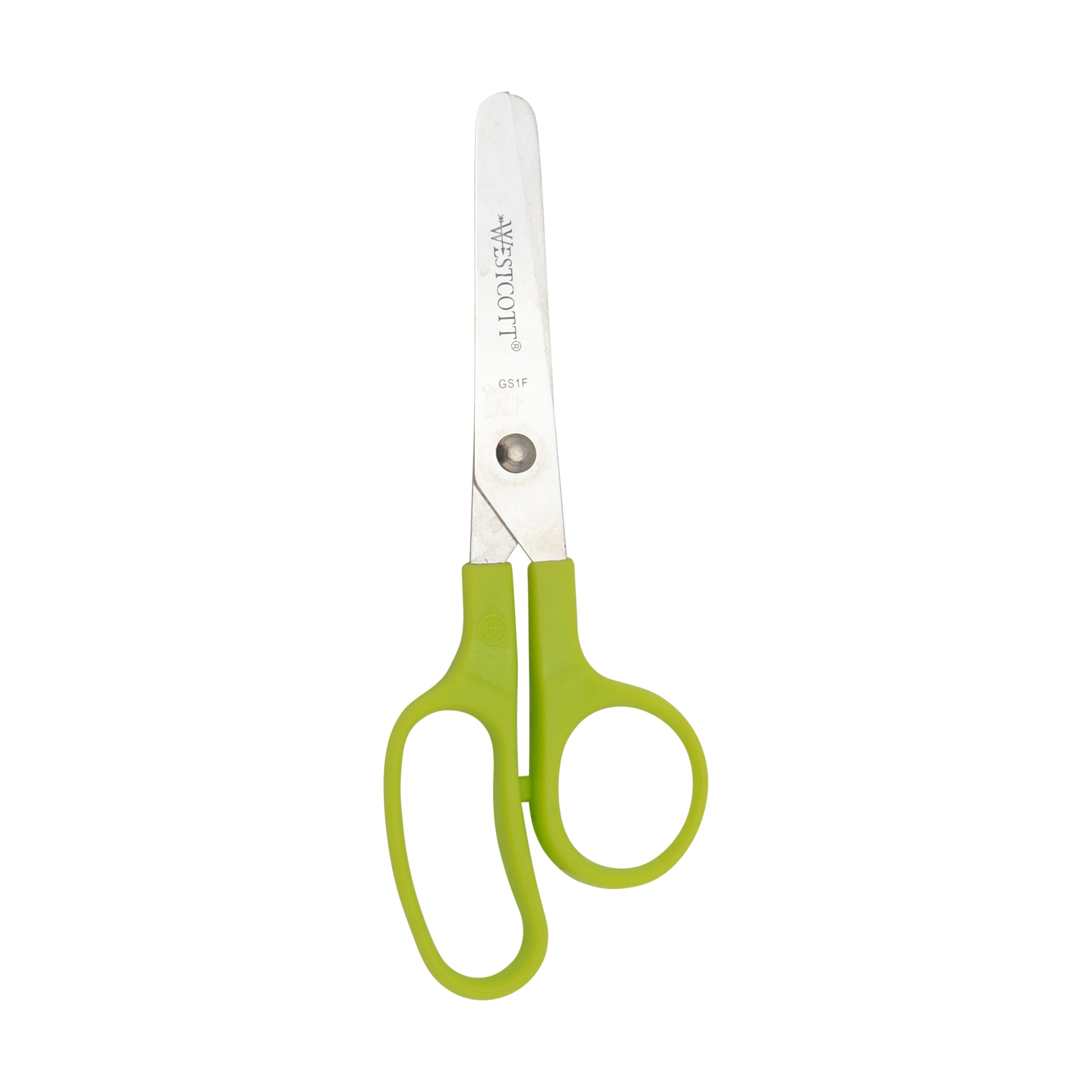 Westcott Value Kids Scissors, Blunt, 5", Assorted Colors (42516 ...