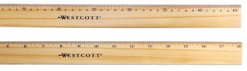Wood Rulers – westcottbrand
