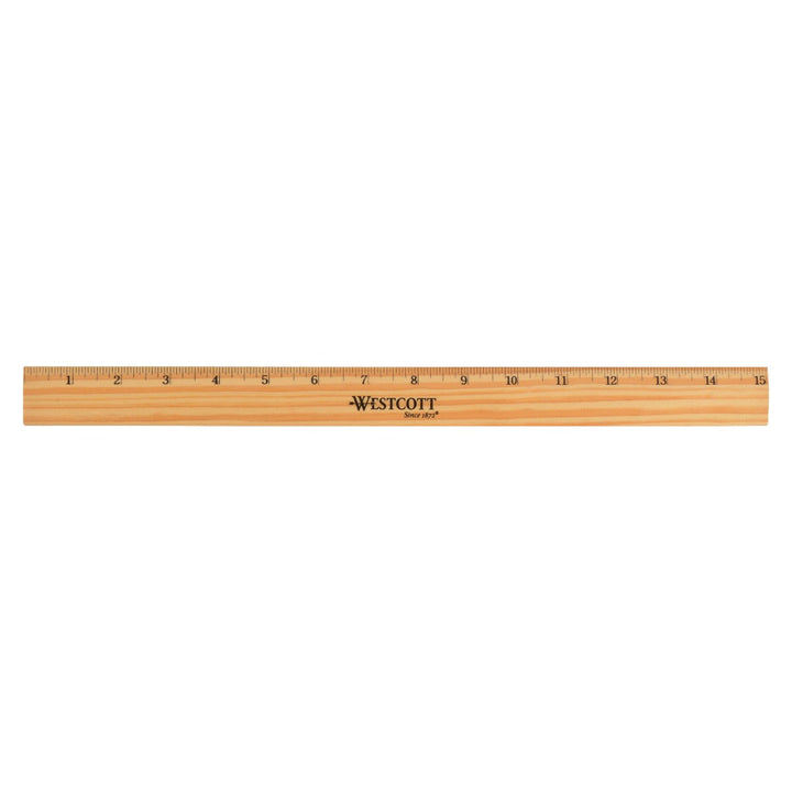 Wood Rulers – westcottbrand