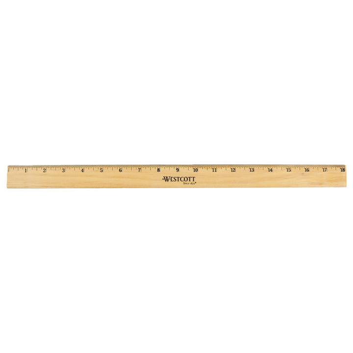 Wood Rulers – westcottbrand