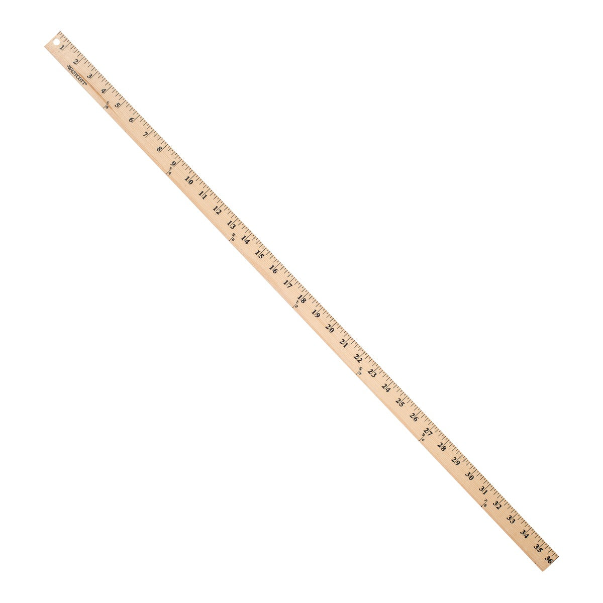 Westcott Wood Yardstick, 36" (10420) – westcottbrand