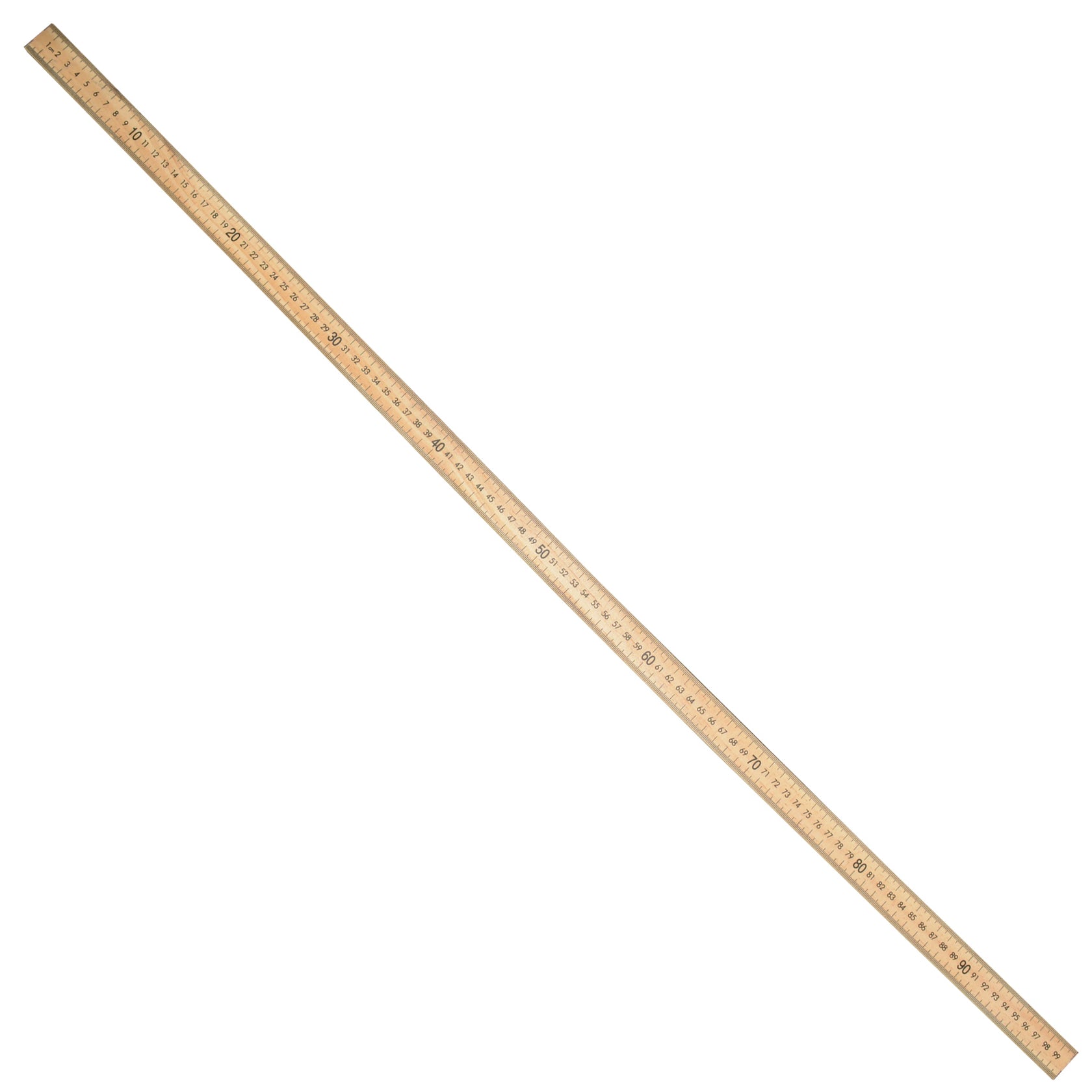 Westcott Wooden Meter Stick, 39 1/2" (10431) – westcottbrand